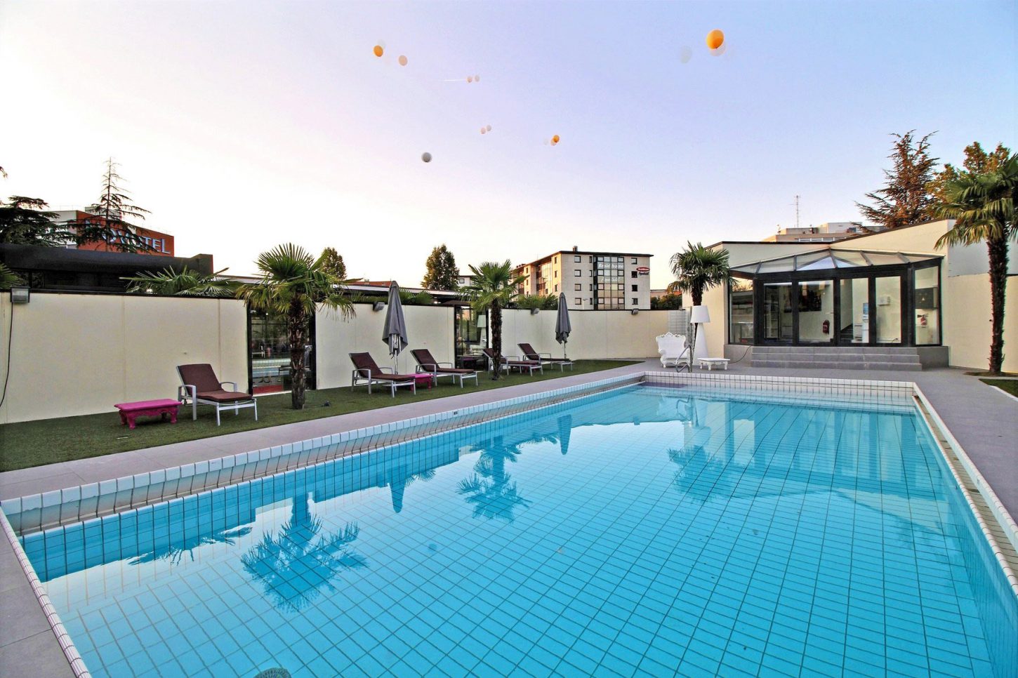 Hôtel - Le Palladia hôtel 4 étoiles Toulouse