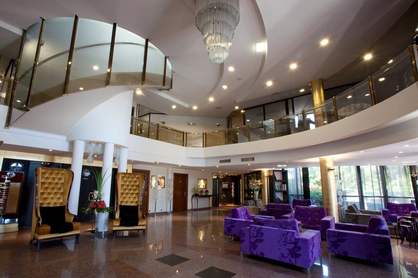 Hôtel - Le Palladia hôtel 4 étoiles Toulouse