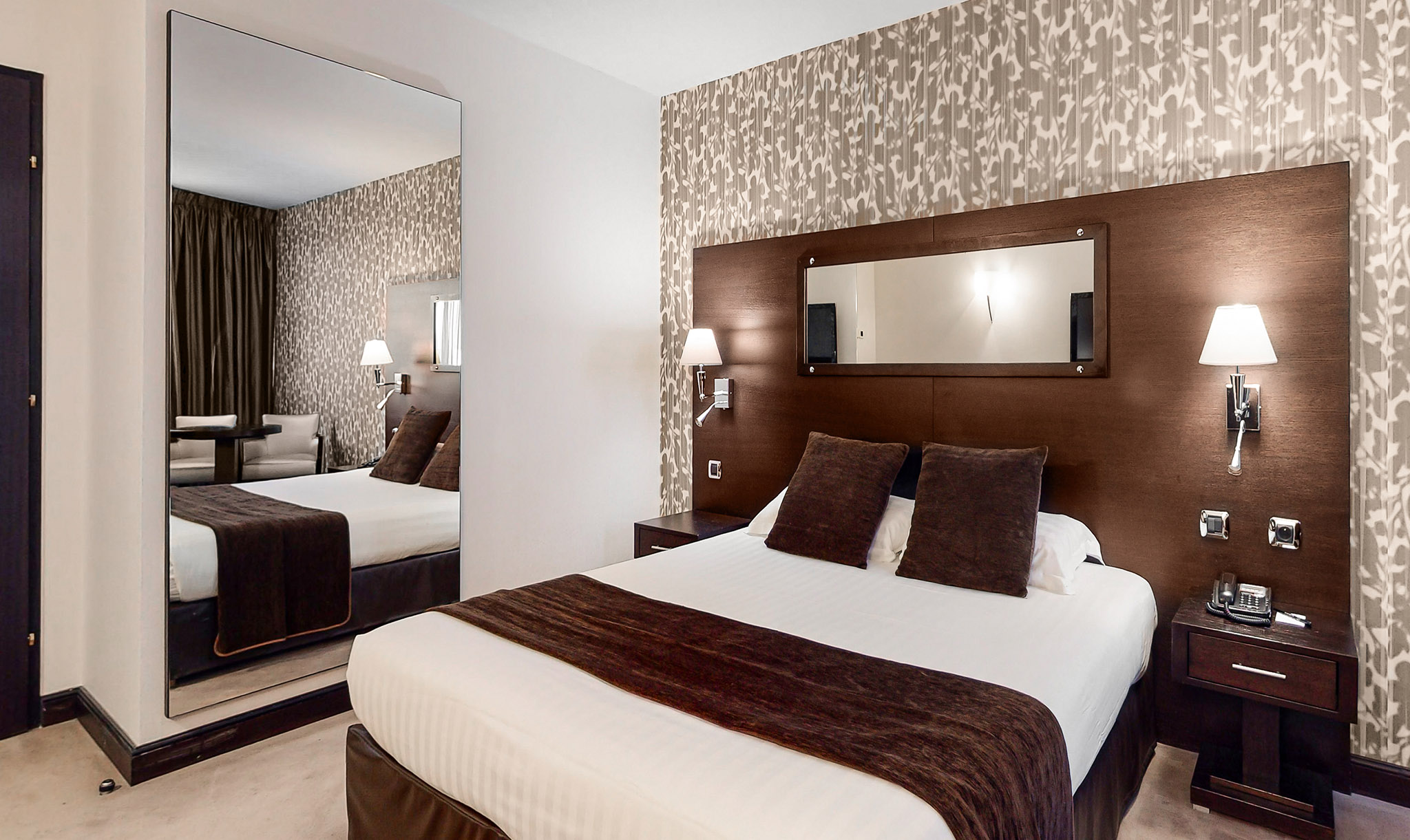 Le Palladia Hôtel 4 étoiles Toulouse