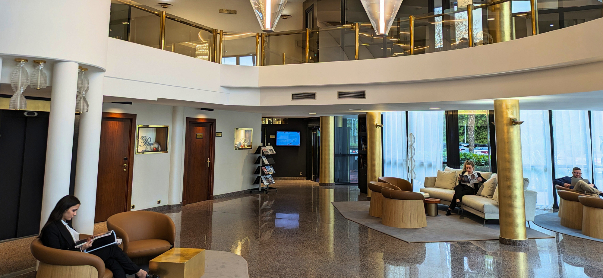 Le Palladia Hôtel 4 étoiles Toulouse