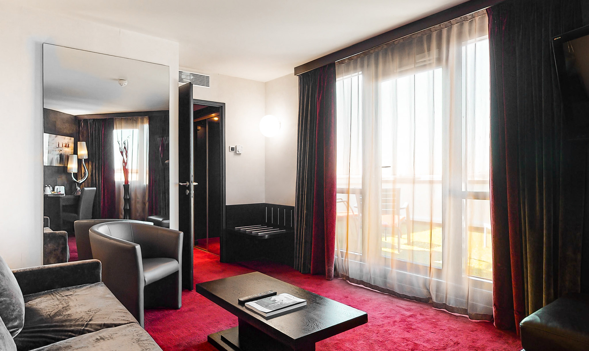 Le Palladia Hôtel 4 étoiles Toulouse