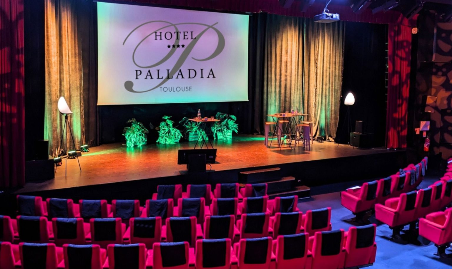 Le Palladia Hôtel 4 étoiles Toulouse