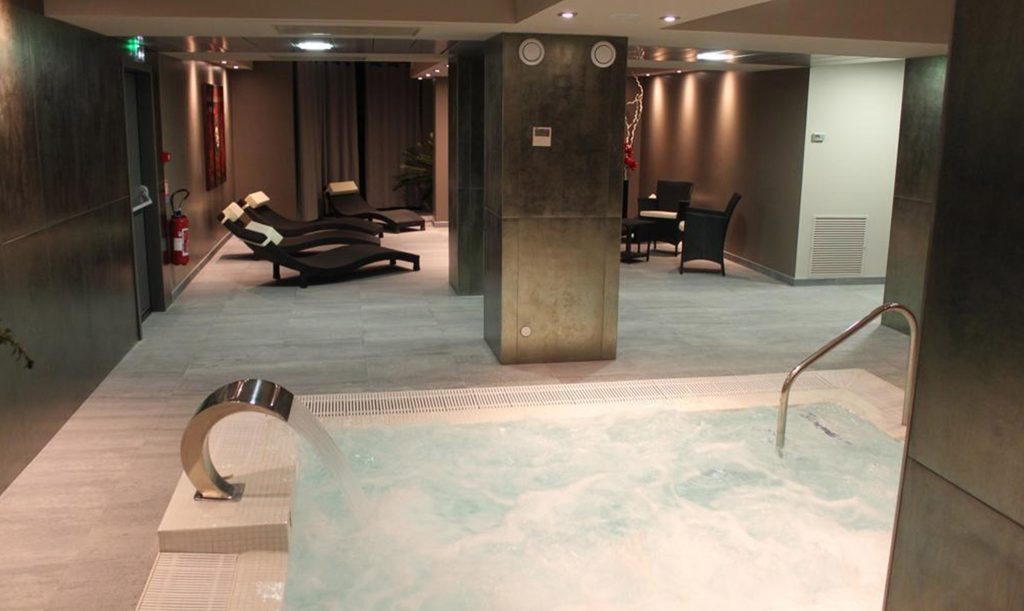 Le Palladia Hôtel 4 étoiles Toulouse