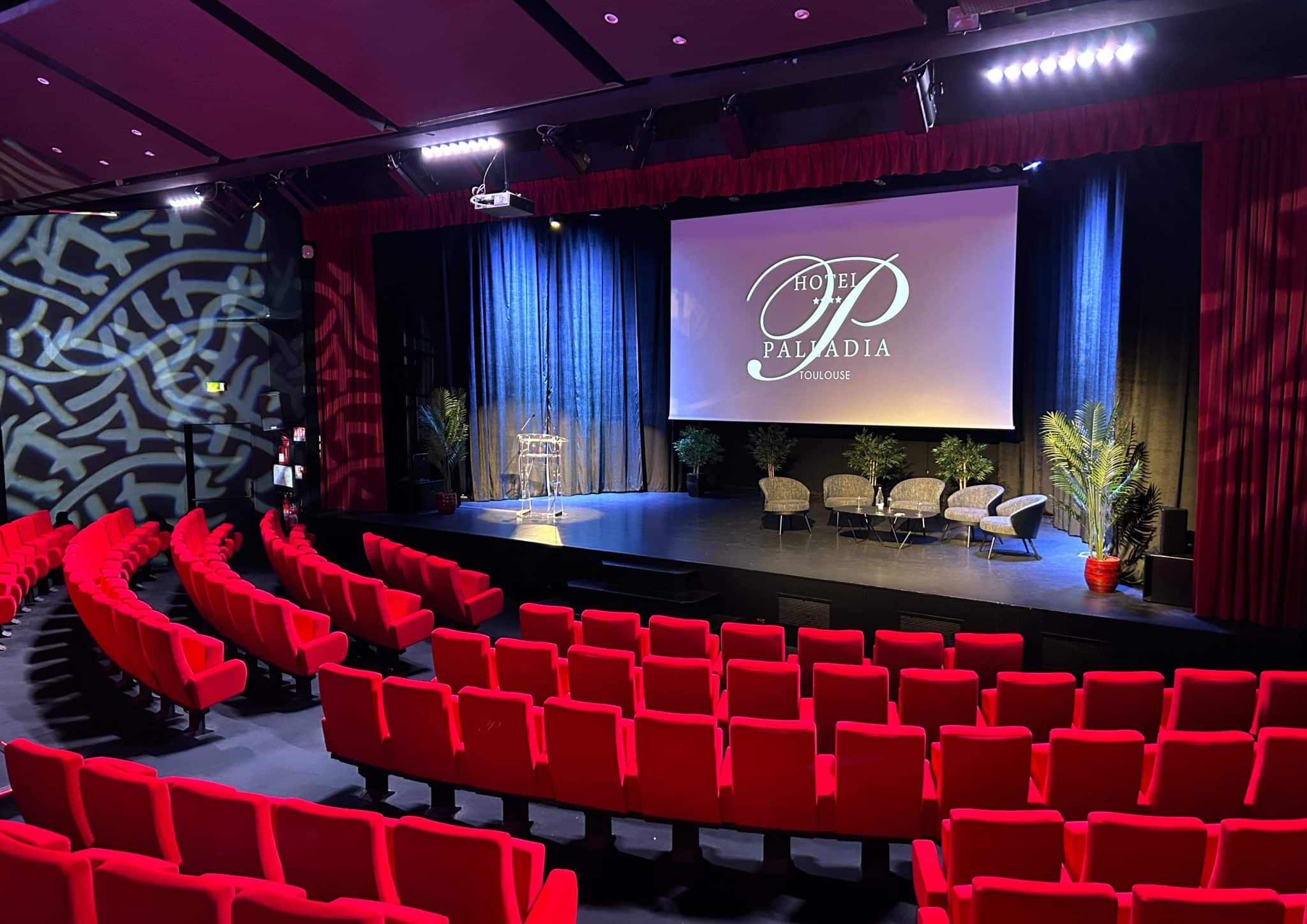 Le Palladia Hôtel 4 étoiles Toulouse